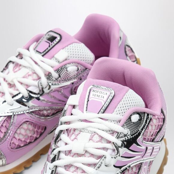 Bottega Veneta | Shoes | Bottega Veneta Women Orbit Pink Sneaker | Poshmark